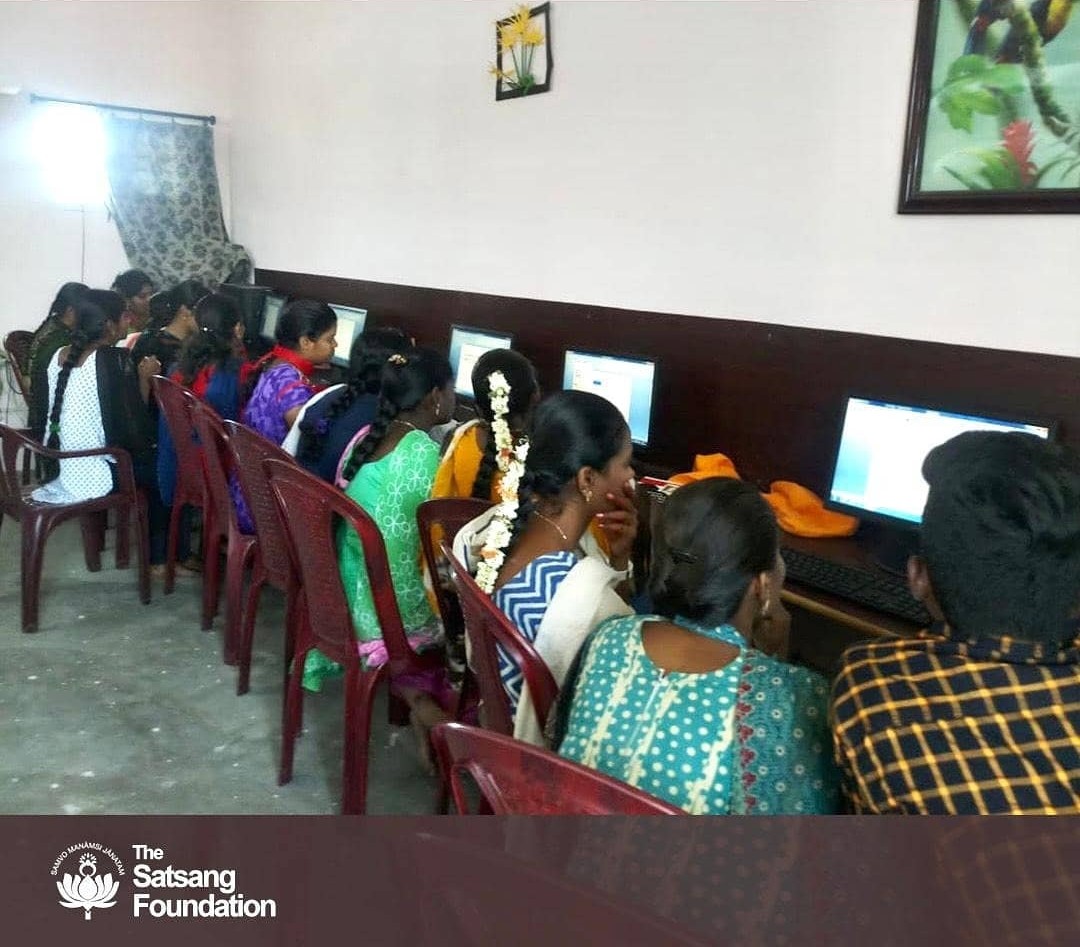 Satsang Skills Development Centre Requirements | The Satsang Foundation